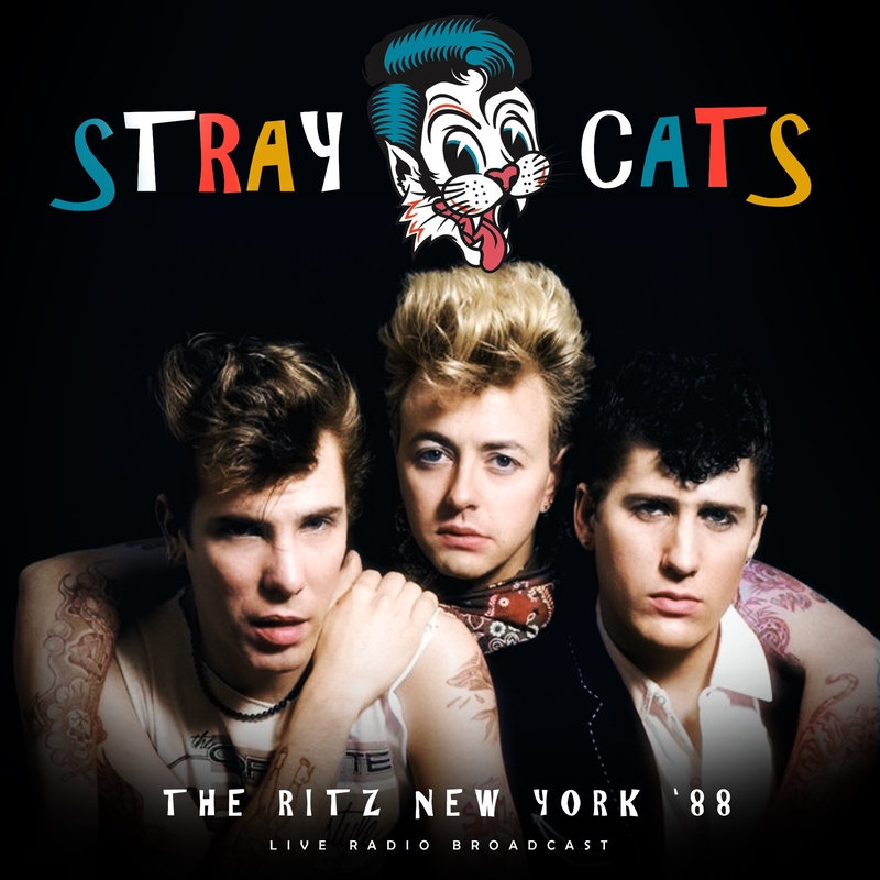 ”Stray Cat Strut” by Stray Cats - トラック・歌詞情報 | AWA