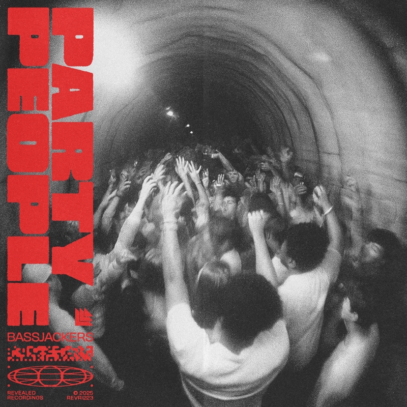 ”Party People” by Bassjackers - トラック・歌詞情報 | AWA