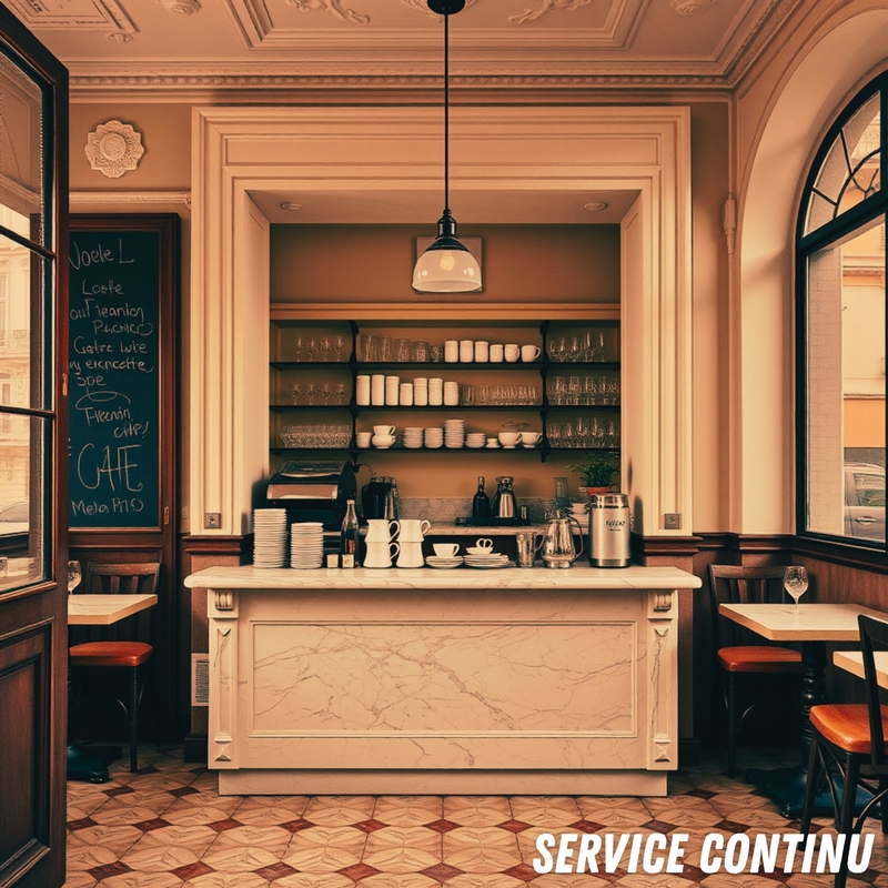 ”Rue Secondaire” by French Jazz Cafe - トラック・歌詞情報 | AWA