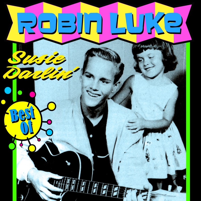 ”Strollin' Blues” by Robin Luke - トラック・歌詞情報 | AWA