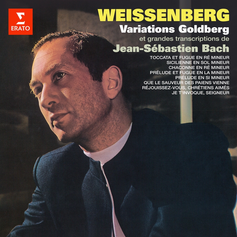 ”Goldberg Variations, BWV 988: Variation XXIII” by Alexis Weissenberg ...