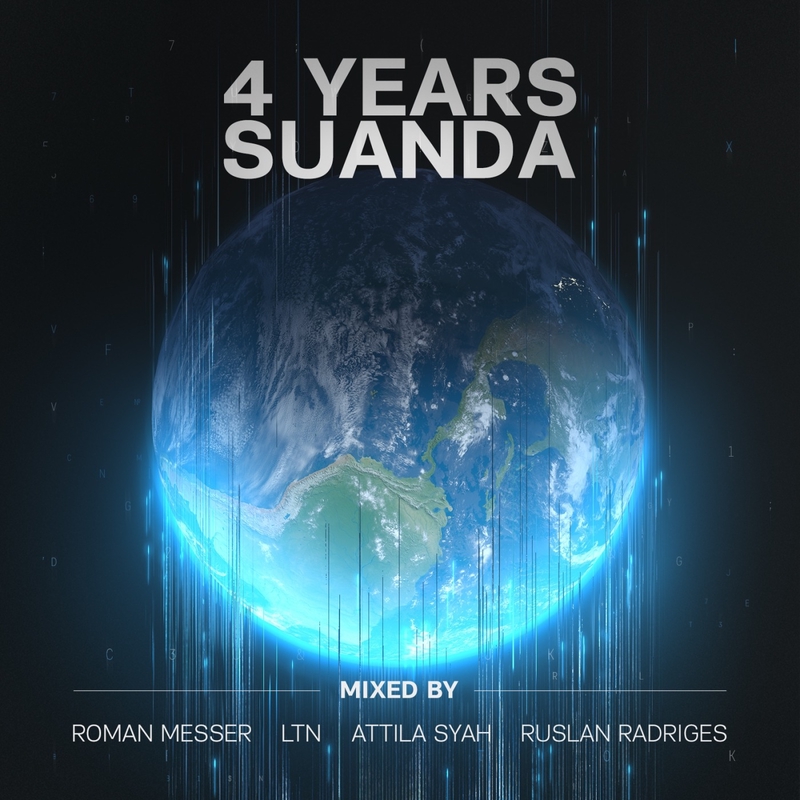 ”4 Years Suanda (Continuous DJ Mix)” by LTN - トラック・歌詞情報 | AWA
