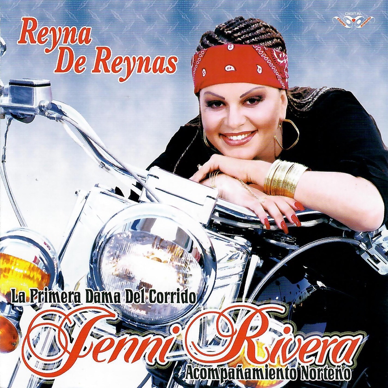 ”La Reyna Es El Rey” by Jenni Rivera - トラック・歌詞情報 | AWA