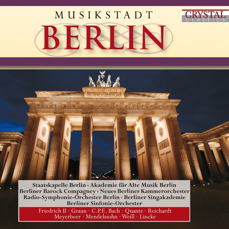 ”Miltons Morgengesang: Quartet. "Verkündigt ihn"” by Staatskapelle ...
