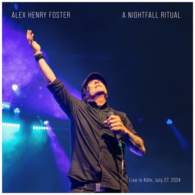 ”I’m Afraid (Live in Cologne, July 27, 2024)” by Alex Henry Foster ...