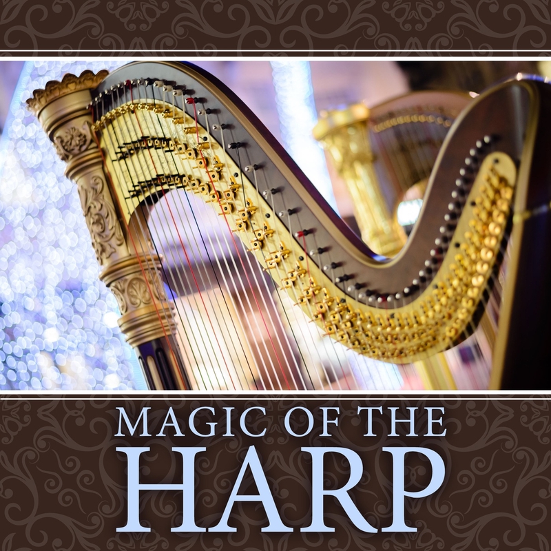 ”Harp Concerto in E Minor, Op. 182: II. Adagio” by Orchestra of Radio ...