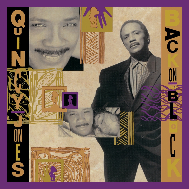 ”Tomorrow (A Better You, Better Me) feat. Tevin Campbell” by Quincy ...