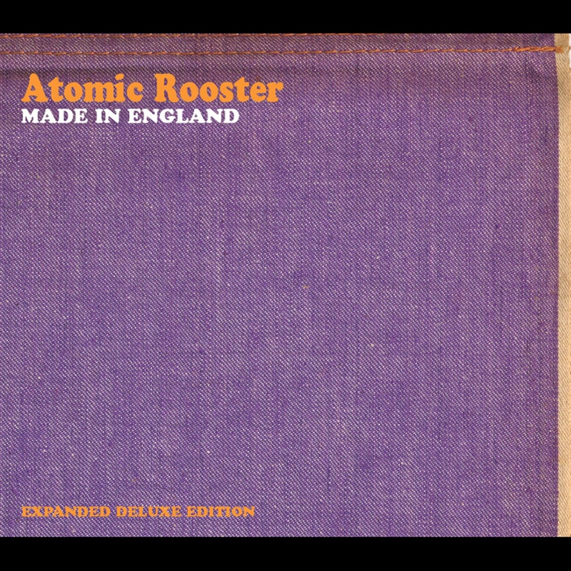 ”Breakthrough(BBC Session)” by Atomic Rooster - トラック・歌詞情報 | AWA