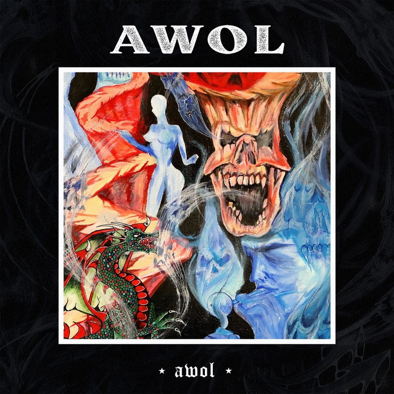”AWOL” by AWOL - トラック・歌詞情報 | AWA