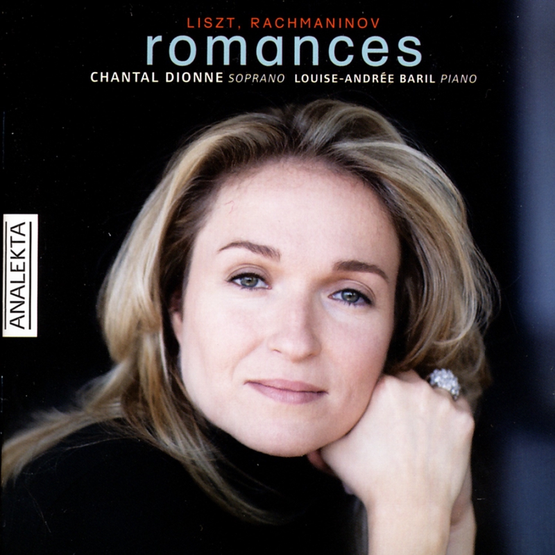 ”Bist Du” by Chantal Dionne/Louise-Andrée Baril - トラック・歌詞情報 | AWA
