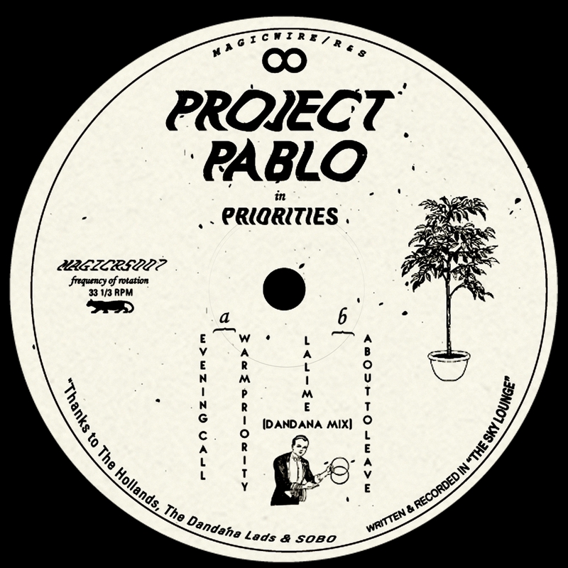 ”Warm Priority” by Project Pablo - トラック・歌詞情報 | AWA