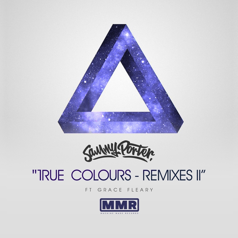 ”True Colours (Crissy Criss True Rave Remix)” by Sammy Porter feat ...