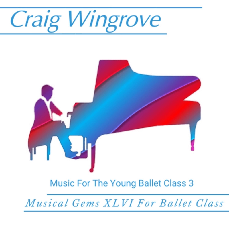 Galops 2/4) Sprinkles on Top” by Craig Wingrove - トラック・歌詞情報 | AWA