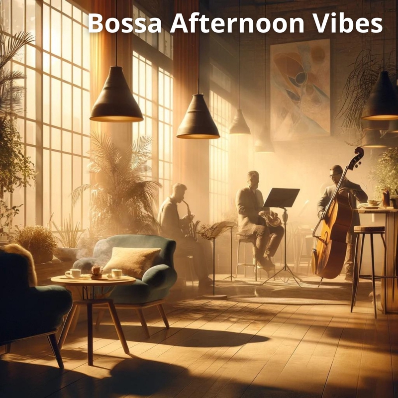 ”Afternoon Moods” by Bossa Nova Vibes Lounge - トラック・歌詞情報 | AWA