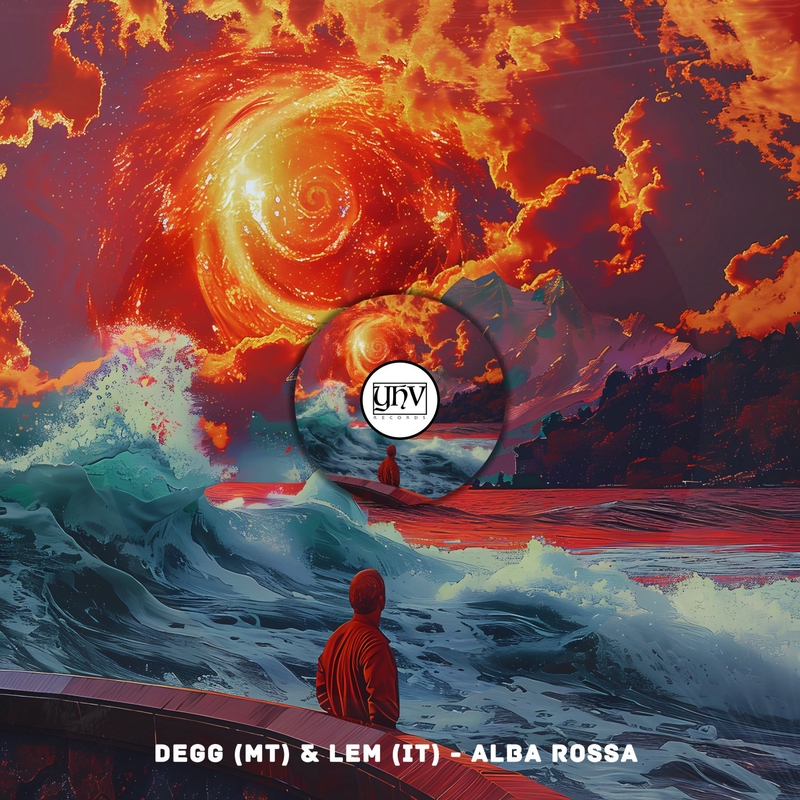 ”Alba Rossa (Original Mix)” by DEGG (MT)/LEM (IT) - トラック・歌詞情報 | AWA
