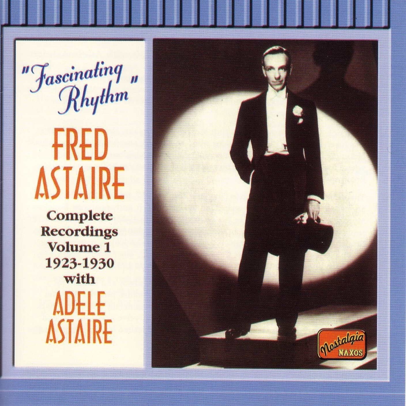 ”Crazy Feet” by Fred Astaire/Van Phillips Orchestra - トラック・歌詞情報 | AWA