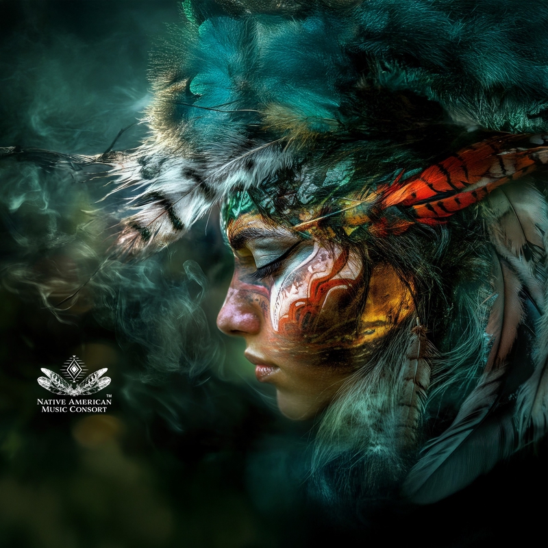 ”Dance of the Totems” by Native American Music Consort - トラック・歌詞情報 | AWA