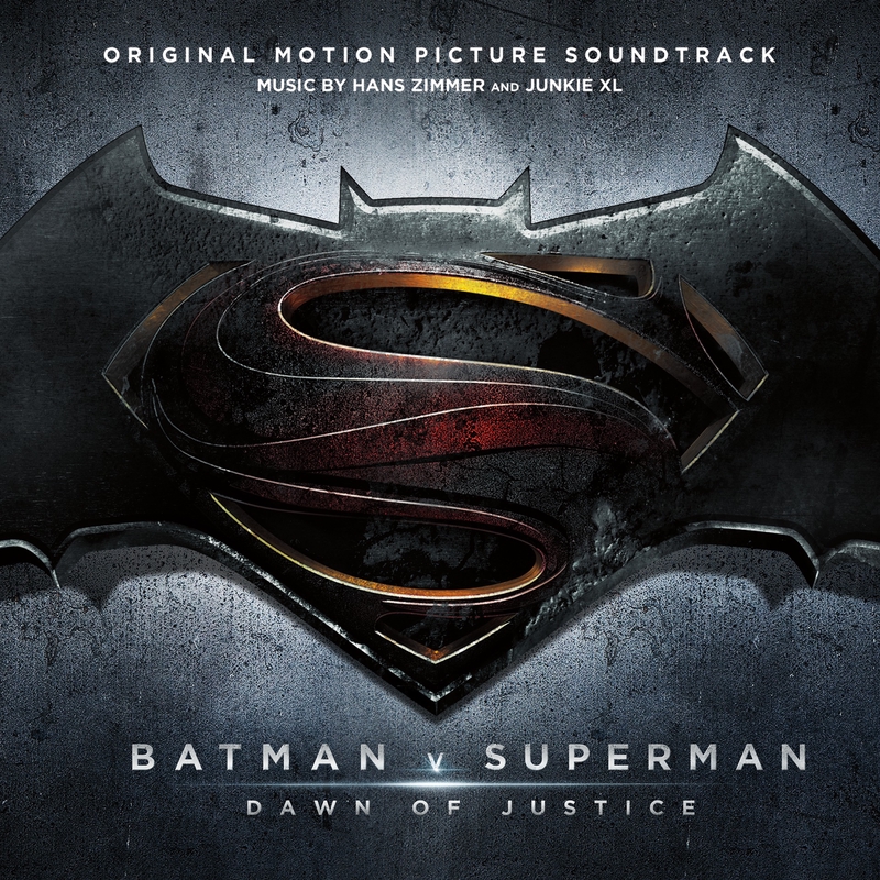 ”Is She With You? (Wonder Woman Theme)” by Hans Zimmer, Junkie XL ...