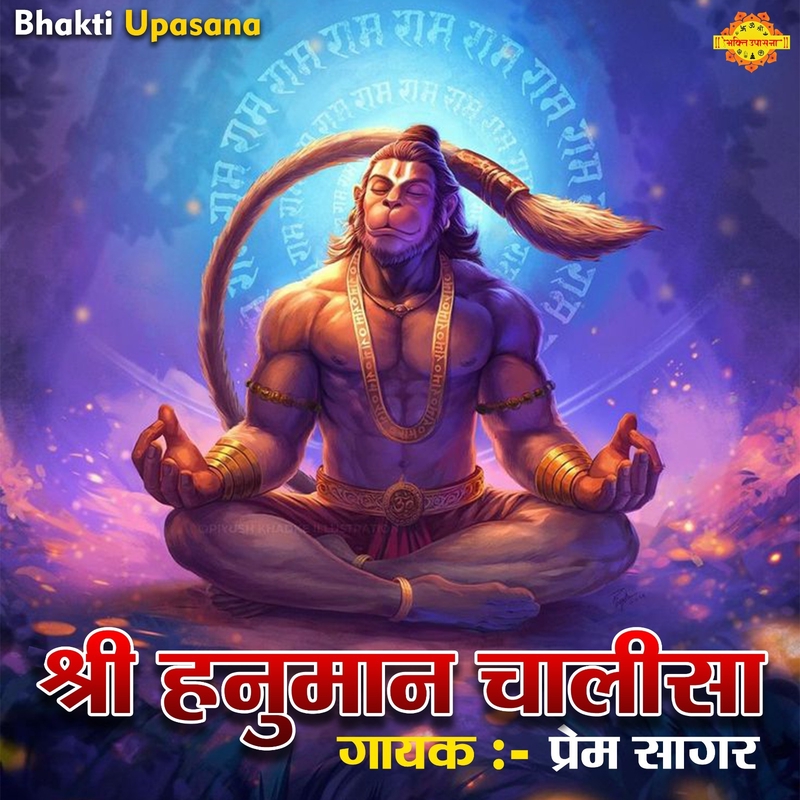 ”Shri Hanuman Chalisa” by Prem Sagar - トラック・歌詞情報 | AWA