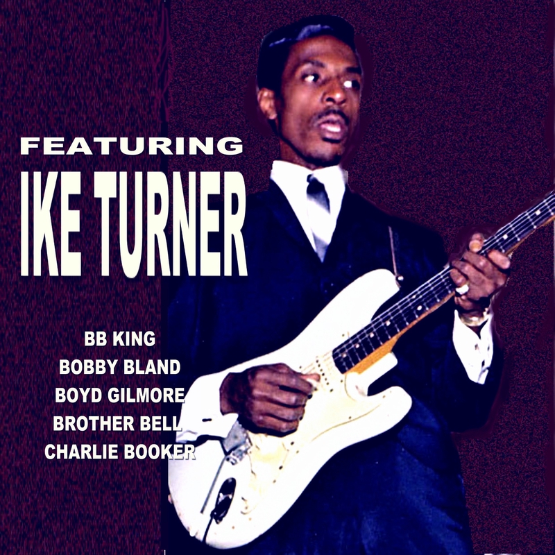 ”Three O'clock Blues feat. B.B. King” by Ike Turner - トラック・歌詞情報 | AWA