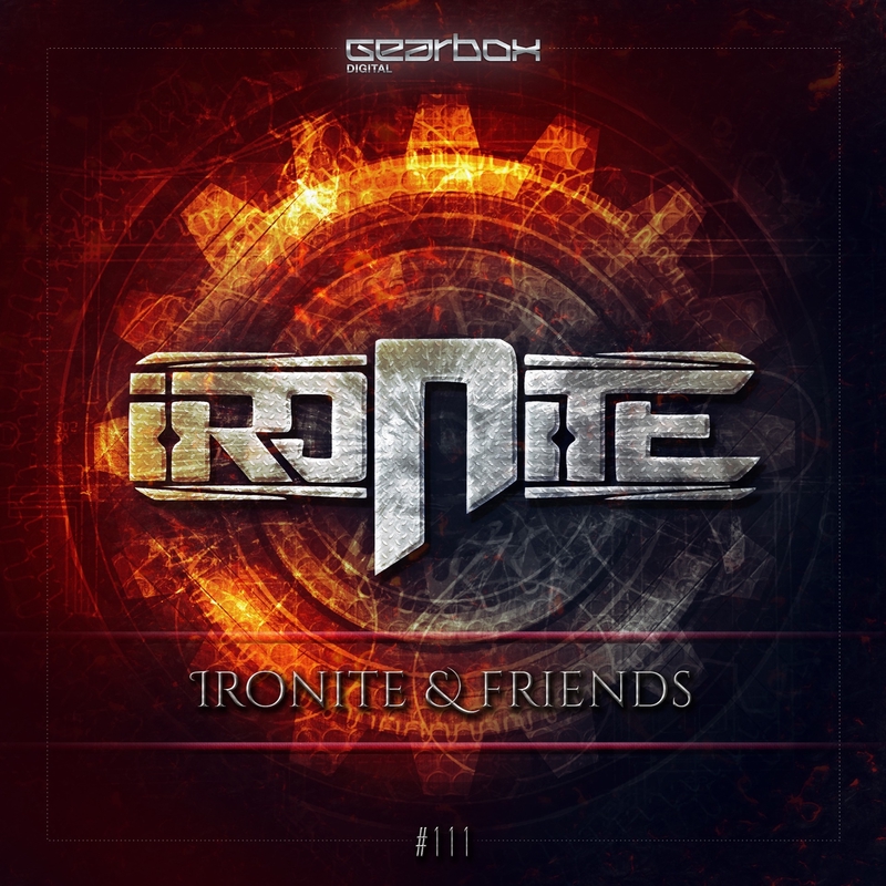 ”D13 (Original Mix)” by Ironite/Adventum - トラック・歌詞情報 | AWA