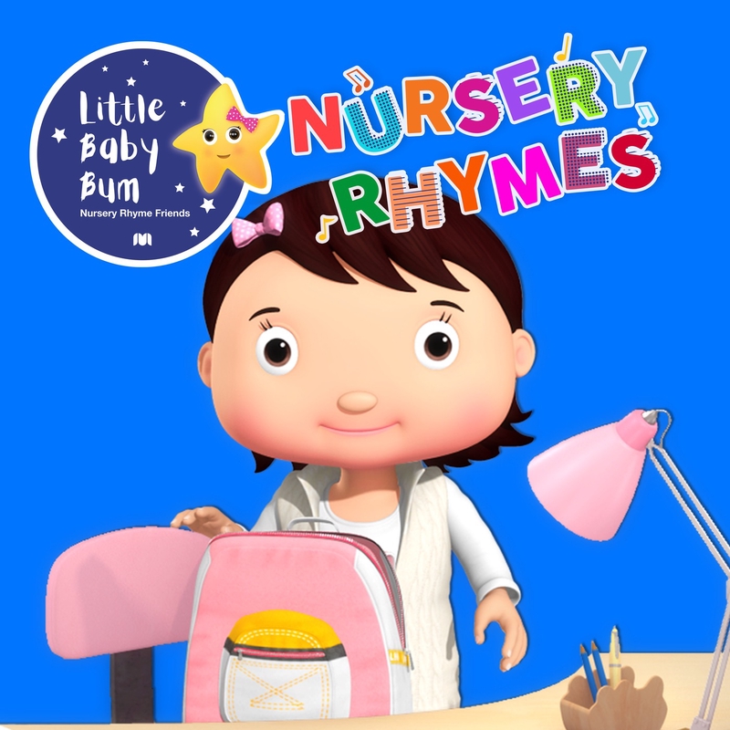 ”Backpack Song” by Little Baby Bum Nursery Rhyme Friends - トラック・歌詞情報 | AWA