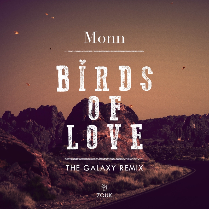 ”Birds Of Love (The Galaxy Remix)” by Monn - トラック・歌詞情報 | AWA