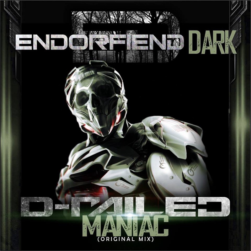 ”Maniac (Original Mix)” by D-Railed - トラック・歌詞情報 | AWA
