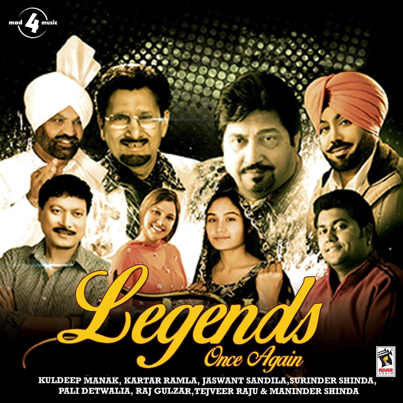 ”Phaji” by Surinder Shinda, Maninder Shinda - トラック・歌詞情報 | AWA