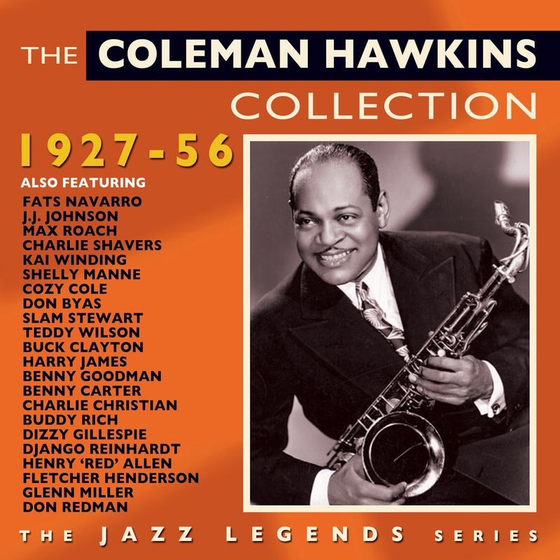 ”I Love You” by Coleman Hawkins and His All Stars - トラック・歌詞情報 | AWA
