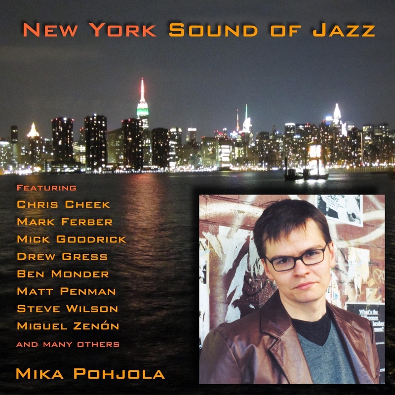 ”Now Came to Us (Live) [feat. Ben Monder, Fernando Huergo, Roberto Dani ...