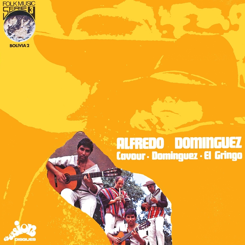 ”Senda Nueva (Neo)” by Alfredo Dominguez/Ernesto Cavour/El Gringo ...