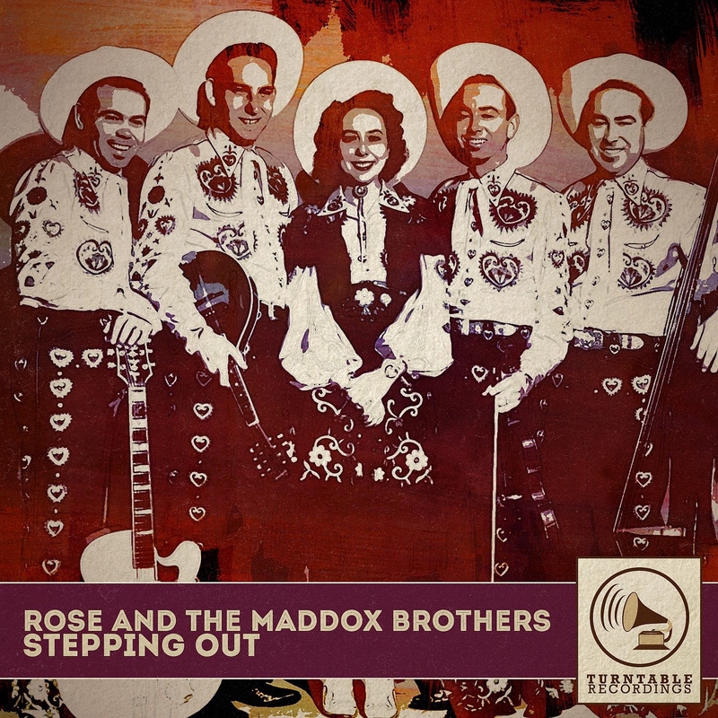 ”Old Black Choo Choo” by The Maddox Brothers & Rose - トラック・歌詞情報 | AWA