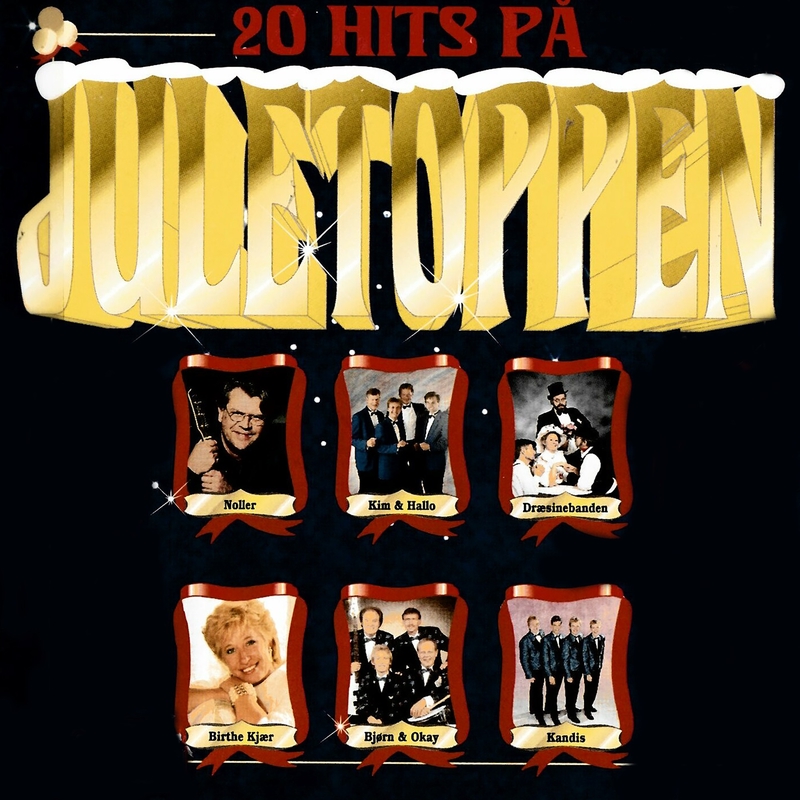 ”Julenat med dig” by Brødrene Olsen - トラック・歌詞情報 | AWA