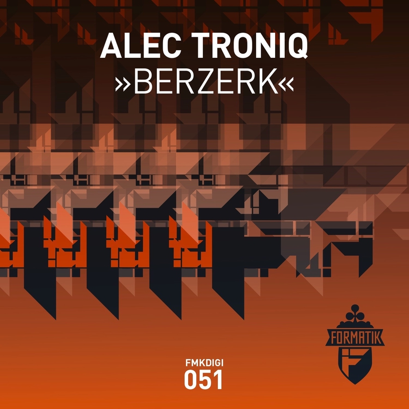 ”Berzerk (Tobi Kramer Remix)” by Alec Troniq - トラック・歌詞情報 | AWA