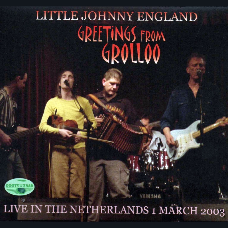 ”Johnny England (Live)” by Little Johnny England - トラック・歌詞情報 | AWA