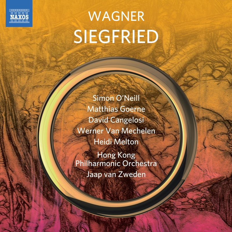 ”Siegfried, WWV 86C, Act II: Willkommen, Siegfried!” by Various Artists ...