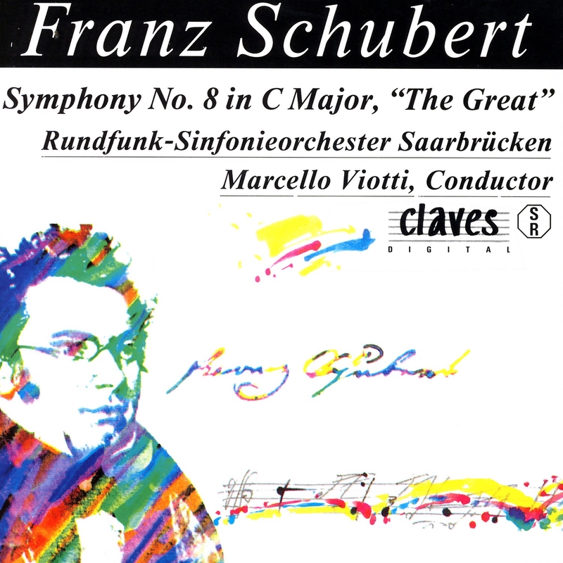 ”Symphony No. 8 in C Major, D 944, "The Great": II. Andante con moto ...