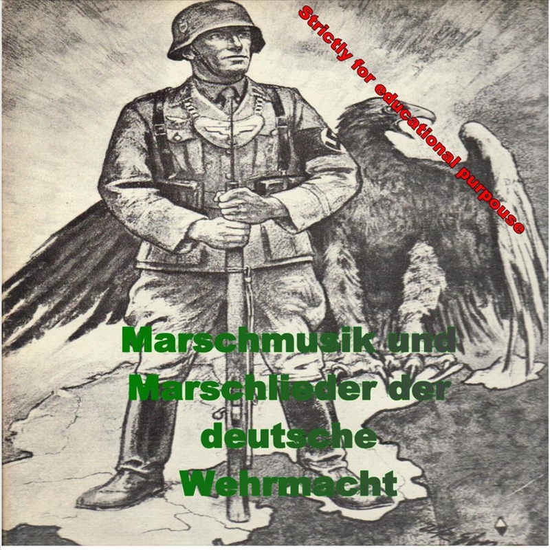 ”Unser Rommel” by Grosses Blasorchester mit chor - トラック・歌詞情報 | AWA
