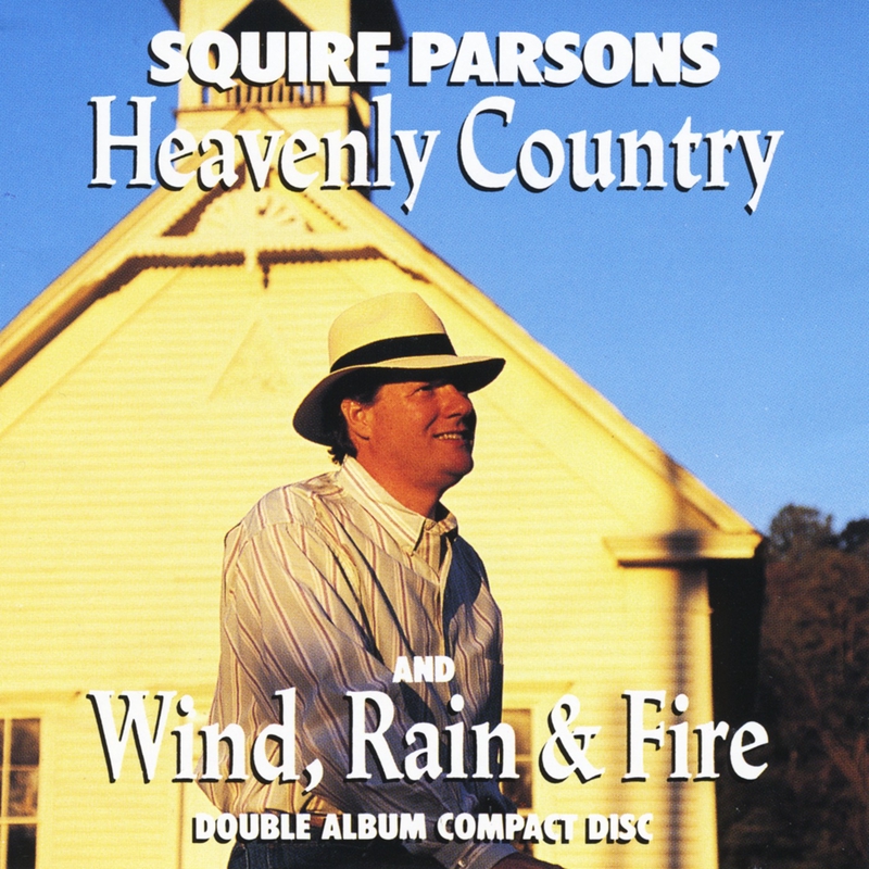”Heavenly Country” by Squire Parsons - トラック・歌詞情報 | AWA