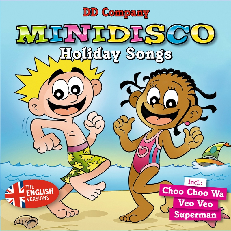 ”Choo Choo Wa” by Minidisco English - トラック・歌詞情報 | AWA