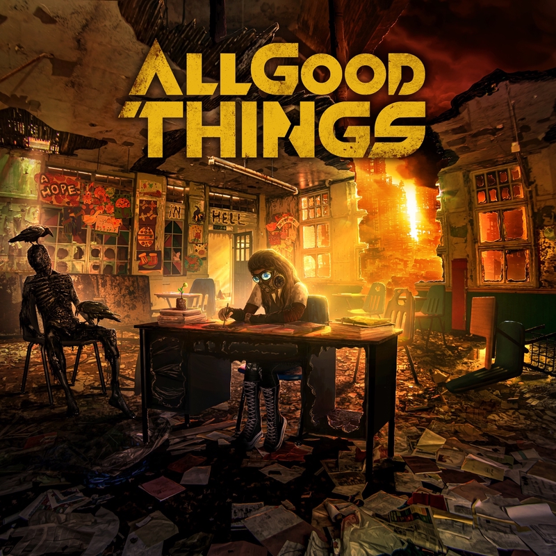 ”Push Me Down” by All Good Things - トラック・歌詞情報 | AWA