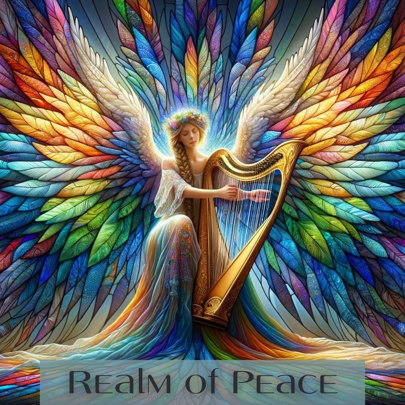 ”Peaceful Strings Serenade” by Inner Peace Paradise - トラック・歌詞情報 | AWA