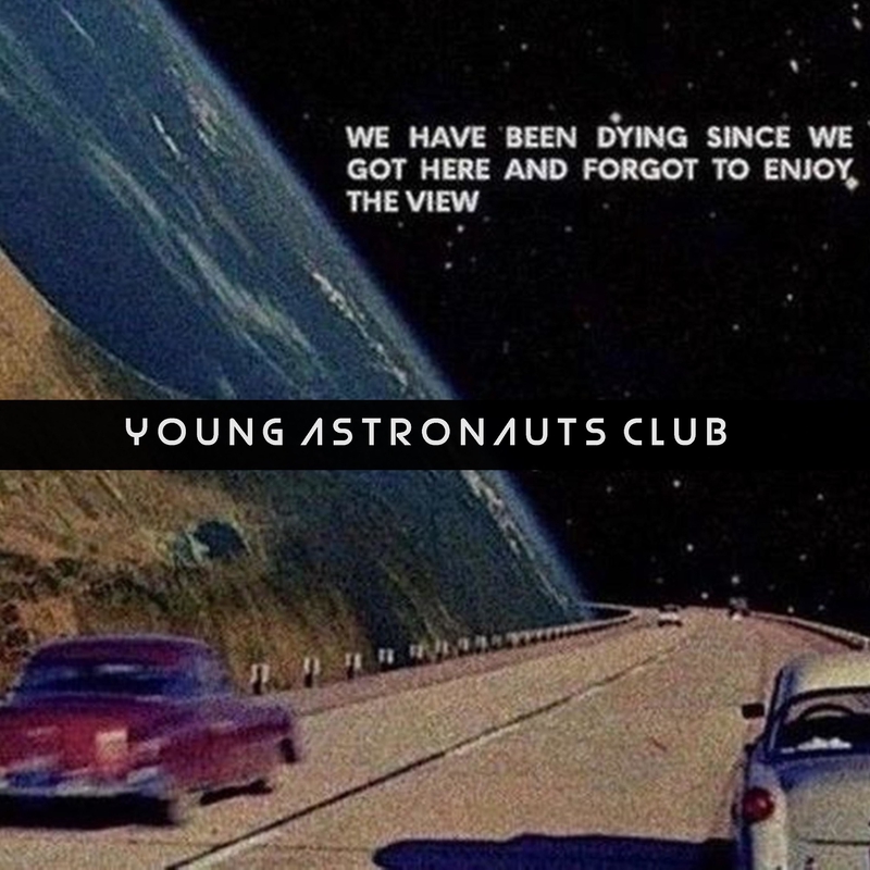 ”E1 (Anacreon Version)” by Young Astronauts Club - トラック・歌詞情報 | AWA