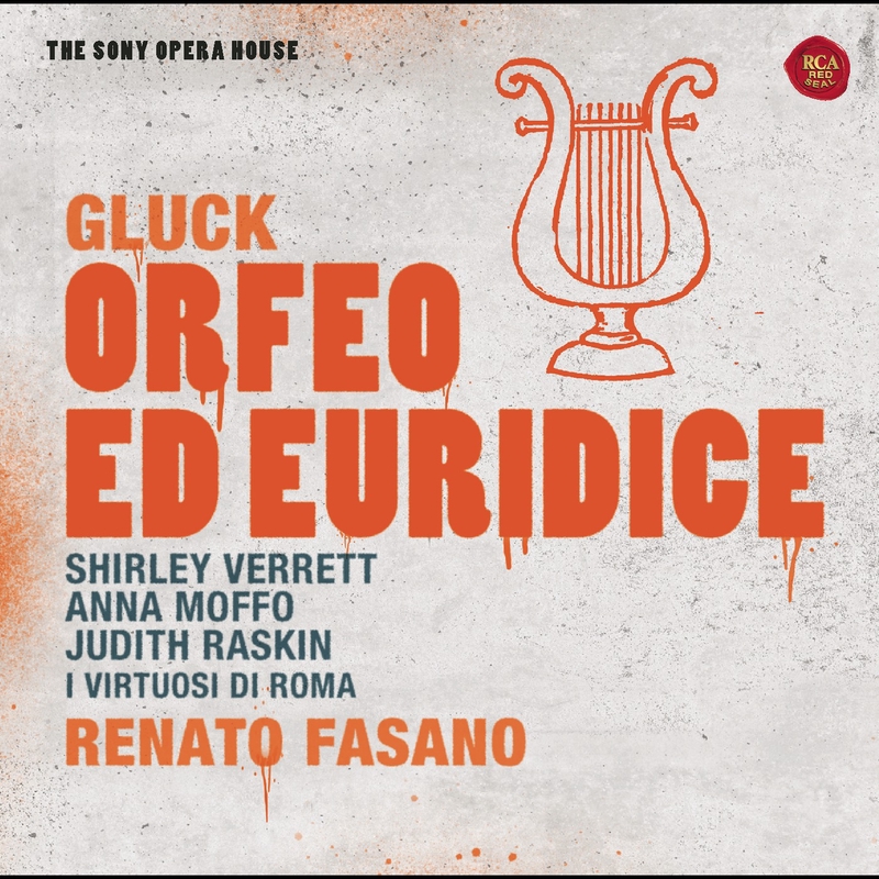 ”Orfeo ed Euridice, Wq. 30: Ah! quale incognito” by Shirley Verrett ...