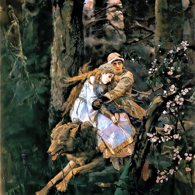 ”Fantasy for Medieval Scottish Lute and Fiddle” by Andrei Krylov - トラック ...