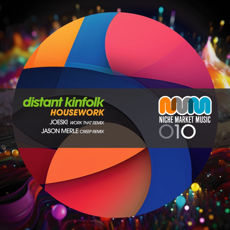 ”Housework” by Distant Kinfolk - トラック・歌詞情報 | AWA