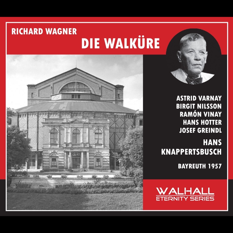 ”Die Walküre, Act II: Der alte Sturm, die alte Müh'! (Live)” by ...