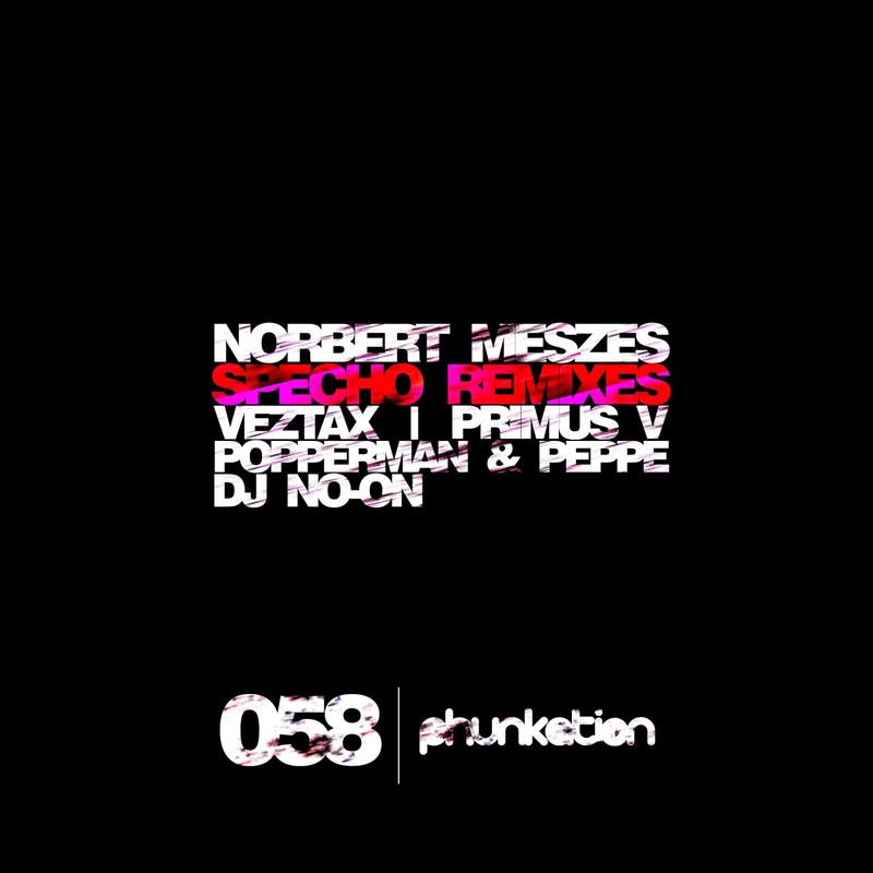 ”Specho (Popperman & Peppe Remix)” by Norbert Meszes - トラック・歌詞情報 | AWA