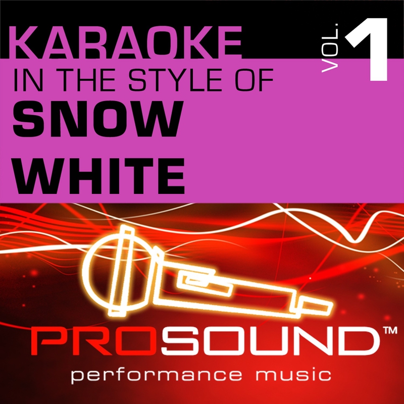 ”Bluddle-Uddle-Um-Dum (Karaoke Instrumental Track)[In the style of Snow White]” by ProSound ...